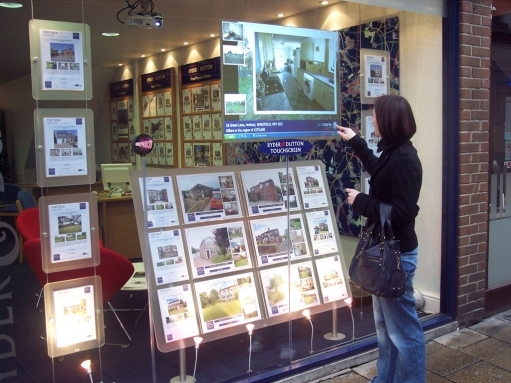 Interactive tactile displays Exposolutions – ExpoSolutions ...